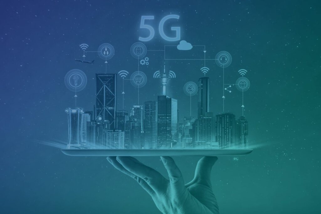 5 vantagens da tecnologia 5G para as empresas - AMTI - Inteligência em TI
