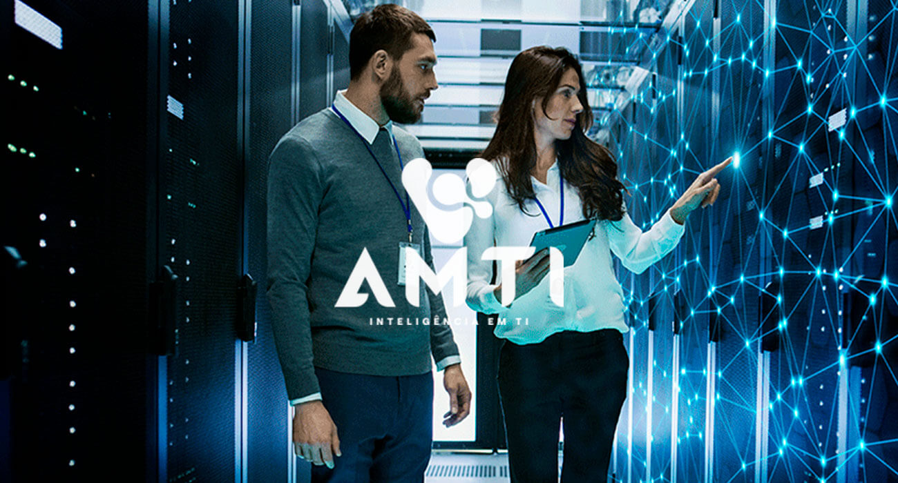 Home - AMTI - Inteligência em TI